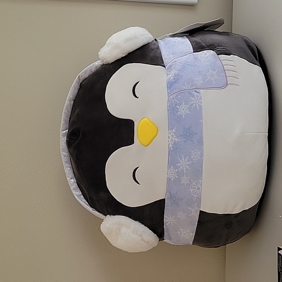 Hallmark | Holiday | Brand New Hallmark 6 Squishmallows Penguin | Poshmark
